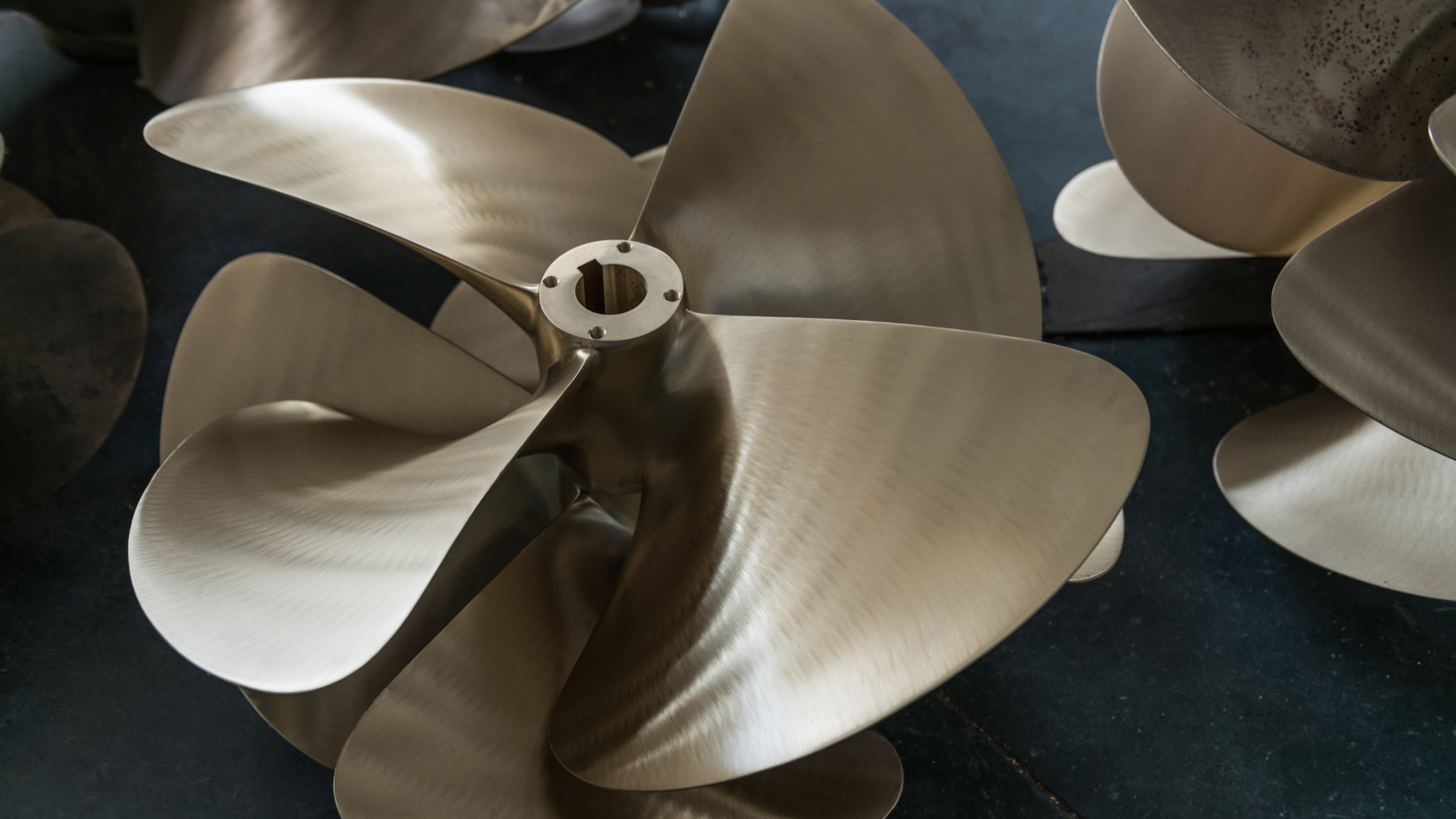 Admiral Propeller
